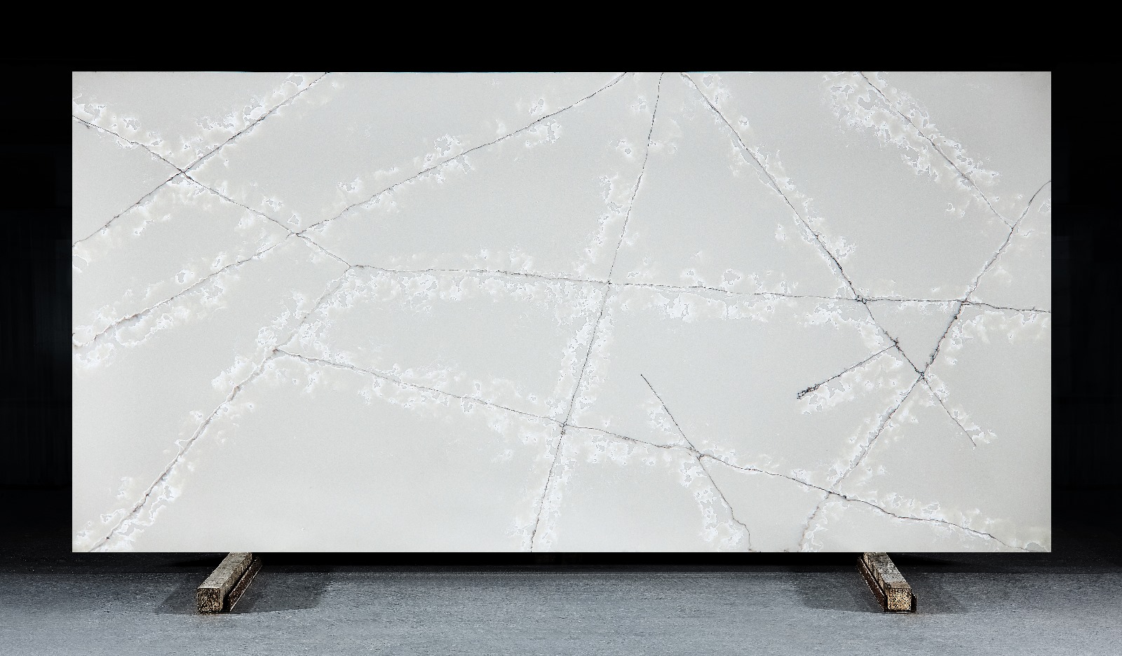 Calacatta Ice White Quartz | Budget-Friendly Natural Stone Surface ...